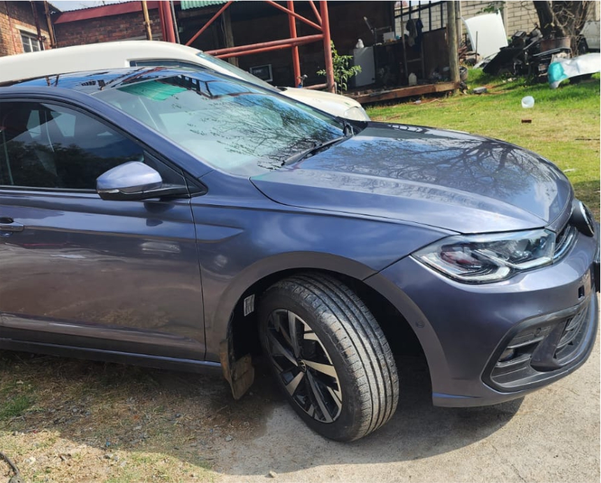 Panel Beating Services – Ray Trading