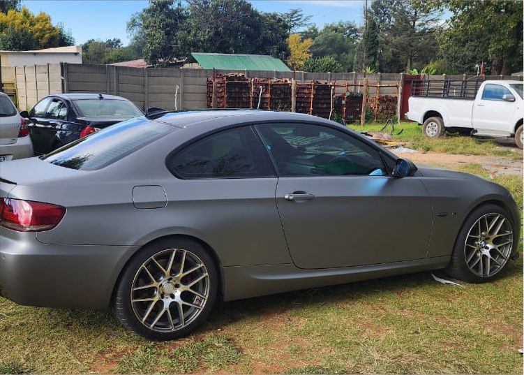 Ray Trading – Panel Beating